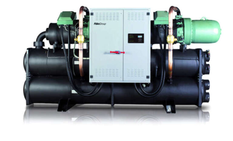 Chiller con R513A - MundoChiller