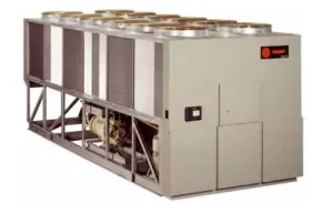 Chiller Trane RTAC - MundoChiller