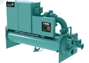 Chiller York YMC2 - MundoChiller